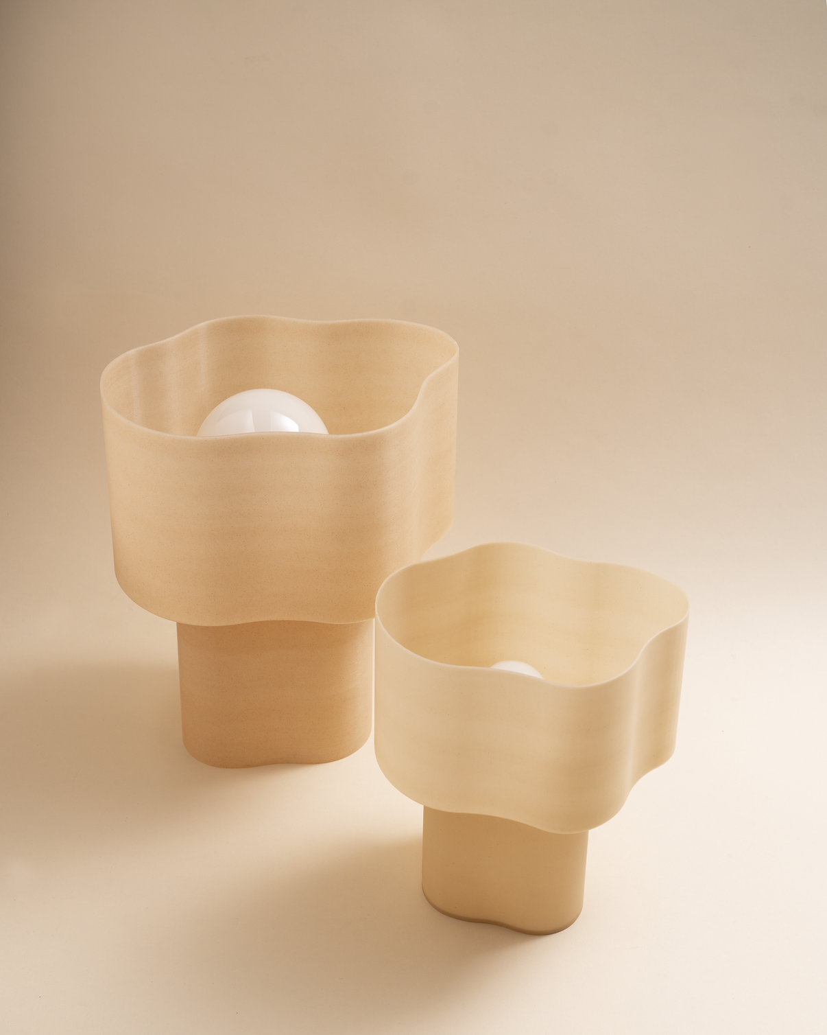 CLOUDY LAMP L – bohobolondon