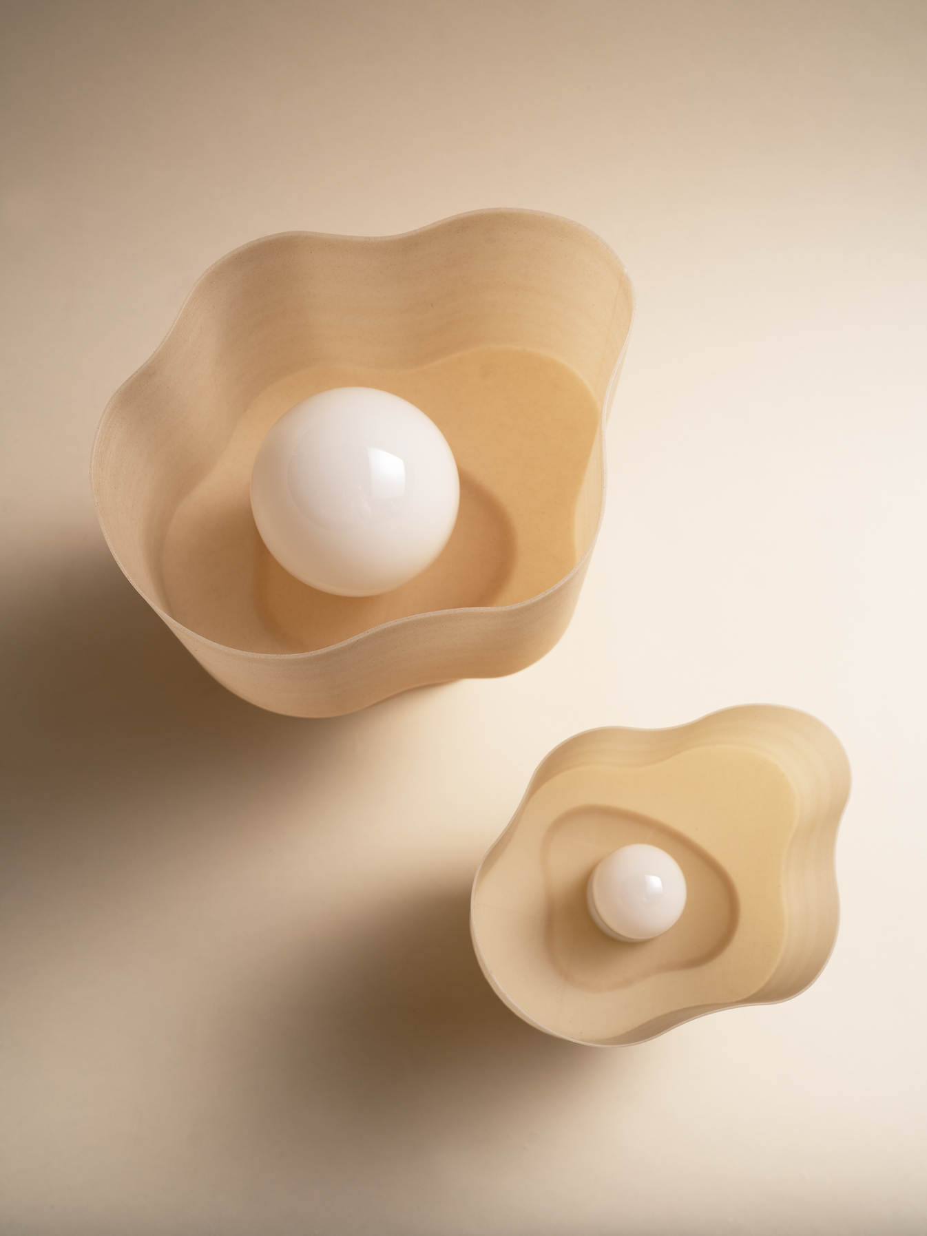 CLOUDY LAMP L – bohobolondon